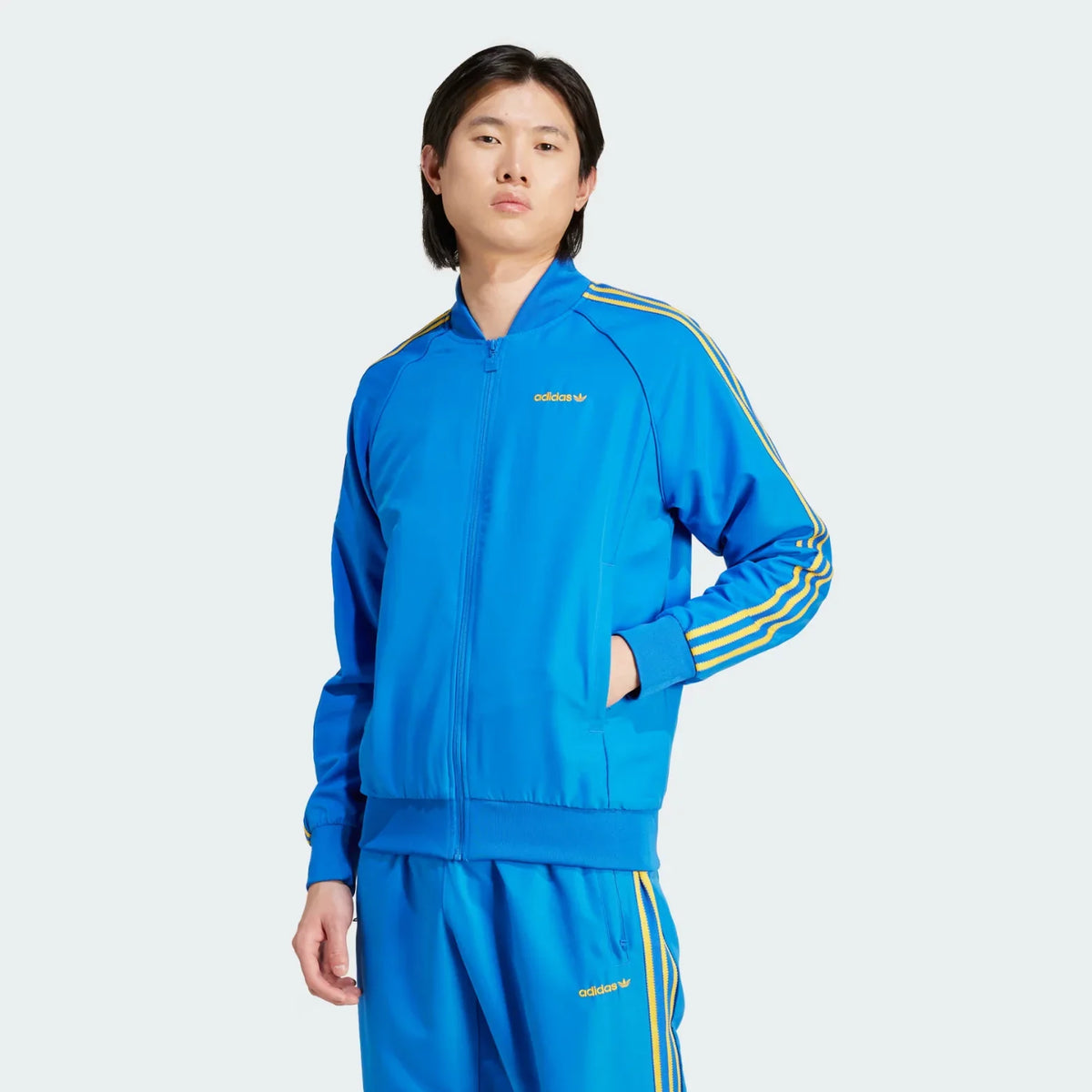 Buy adidas Sport-Inspired Track Top Online in Nepal – Aadima Nepal